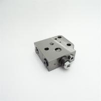 China PC200-10 Excavator Hydraulic Valve Pressure Reducing Valve Block 723-40-75200 for sale