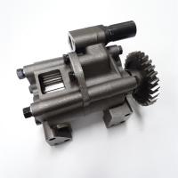 China Komatsu S6D155 Engine Oil Pump D155A-2 D355A-3 6218-52-1013 Construction Machinery Parts for sale