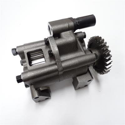 China Komatsu S6D155 Engine Oil Pump D155A-2 D355A-3 6218-52-1013 Construction Machinery Parts for sale