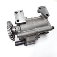 China Komatsu S6D155 Engine Oil Pump D155A-2 D355A-3 6218-52-1013 Construction Machinery Parts for sale
