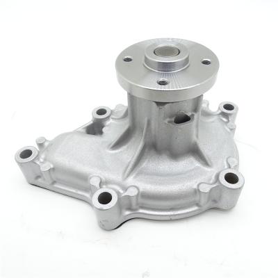 China 387-9903 3879903 The Water Pump Is Suitable For CAT C3.3 Engines 257D, 259D, 279D, 289D For Sliding Loaders. for sale