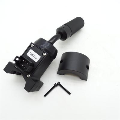 China 8223072 Transmission Control Switch Gearshift Lever For Backhoe OEM for sale