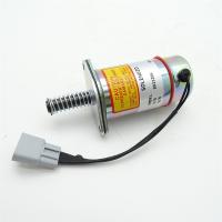 China Parking Electromagnetic Diesel Stop Solenoid Valve 8923206 For D513-A30 161737-12 for sale