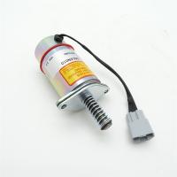 China Parking Electromagnetic Diesel Stop Solenoid Valve 8923206 For D513-A30 161737-12 for sale