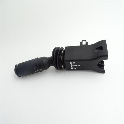 China 0107040600 Combination Shifter Gear Lever Switch For R140W7 R140W7A R170W7 Excavator for sale