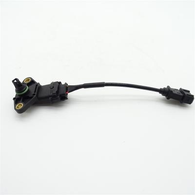 China Engine Intake Pressure Sensor D7D Excavator Construction Equipment Parts VOE20450693 for sale