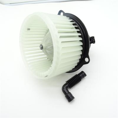 China Hitachi 450 CAT 320C Komatsu 200-7 Excavator AC Unit Air Conditioner Fan Blower Motor for sale