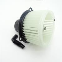 China Hitachi 450 CAT 320C Komatsu 200-7 Excavator AC Unit Air Conditioner Fan Blower Motor for sale
