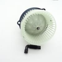 China Hitachi 450 CAT 320C Komatsu 200-7 Excavator AC Unit Air Conditioner Fan Blower Motor for sale
