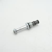 China DX60 Excavator Hydraulic Solenoid Valve Coil 24VDC K1034454 Custom for sale