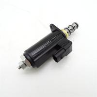 China 24v Hydraulic Kobelco Solenoid Valve For SK210-8 SK260-8 SK350LC-8 SY185 SY215 for sale