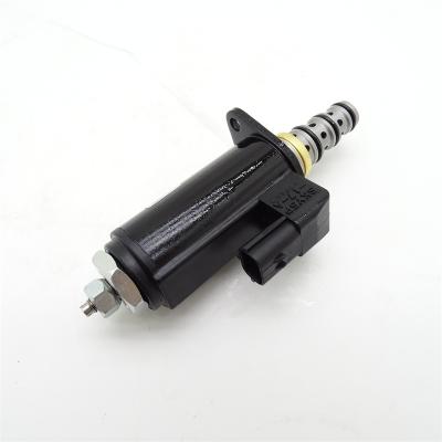 China 24v Hydraulic Kobelco Solenoid Valve For SK210-8 SK260-8 SK350LC-8 SY185 SY215 for sale