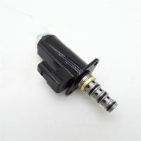 China 24v Hydraulic Kobelco Solenoid Valve For SK210-8 SK260-8 SK350LC-8 SY185 SY215 for sale