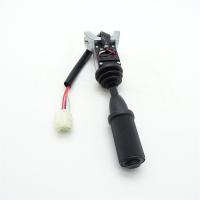 China Combination Gear Selection Forklift Switch Direction Controller Lever MN234956 for sale