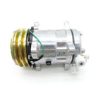 China Bulldozer Excavator AC Unit Compressor 23Y-58D-03000 For DH17 DH24 SD22 SD32 SD60 Shangtong for sale