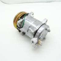 China Bulldozer Excavator AC Unit Compressor 23Y-58D-03000 For DH17 DH24 SD22 SD32 SD60 Shangtong for sale