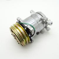 China Bulldozer Excavator AC Unit Compressor 23Y-58D-03000 For DH17 DH24 SD22 SD32 SD60 Shangtong for sale