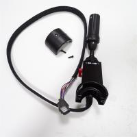 China JCB 411b Steering Column Combination Switch Replacement 12V for sale