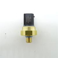 China Custom Fuel Pressure Excavator Sensor Fuel Rail Switch 31305139 8W83-9F972AA for sale