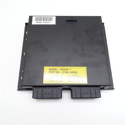 China Hyundai Excavator ECU Controller ECM Electronic Control Module 21N633103 For R210-7 R215LC-7 for sale