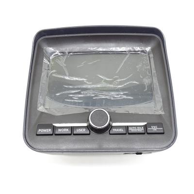 China R140LC-9A R220-9S R-9 Bundle Panel Monitor Excavator 21Q6-33400 21Q633401 OEM for sale
