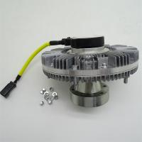 China Hydraulic Fan Coupling Assembly Drive Clutch 2813589 For CAT 324D 325D 328D 329D Engine for sale