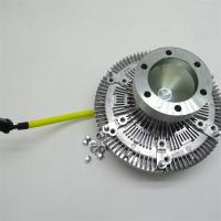 China Hydraulic Fan Coupling Assembly Drive Clutch 2813589 For CAT 324D 325D 328D 329D Engine for sale