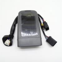 China Electric LCD Display Panel Monitor Excavator 450-0714 For 330DL 311D 312D 313D 315D for sale
