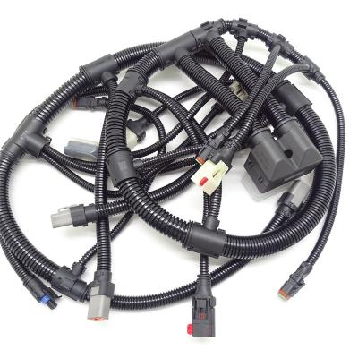 China PC300-8 PC350-8 Excavator Wiring Harness 6745-81-9230 For Engine 6D114 for sale