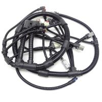 China PC300-8 PC350-8 Excavator Wiring Harness 6745-81-9230 For Engine 6D114 for sale