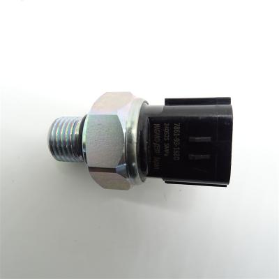 China Fuel Pressure Excavator Sensor 7861-93-1880 7861931880 For Komatsu PC210LC-10MO PC500LC-10R for sale