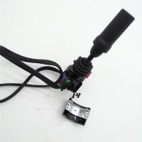 China Control Shift Gear Lever Sensor 238270A1 0501210702 0501216209 For Liugong W110B W130B W170b Wheel Loader for sale