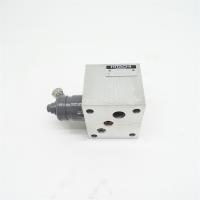 China Hydraulic Pump Electromagnetic Excavator Solenoid Valve 9239213 For ZX690-5A ZX870-5G ZX890-5A. for sale