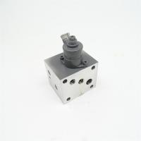 China Hydraulic Pump Electromagnetic Excavator Solenoid Valve 9239213 For ZX690-5A ZX870-5G ZX890-5A. for sale