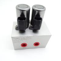 China EC220 300 350 380 480 Electromagnetic Solenoid Valve Excavator For Hydraulic Pump Voe14634757 for sale