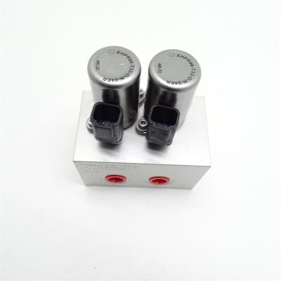 China EC220 300 350 380 480 Electromagnetic Solenoid Valve Excavator For Hydraulic Pump Voe14634757 for sale