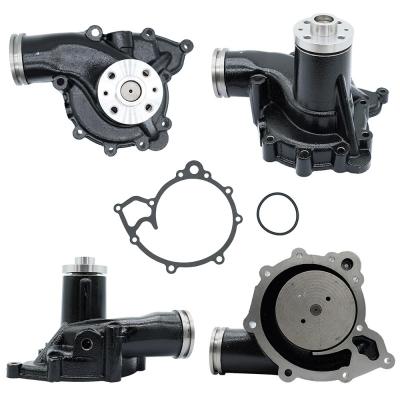 China 1-13610944-0 WATER PUMP FOR HITACHI EX300-2 EX300-3 ISUZU 6SD1 for sale