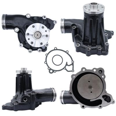 China 1-13650068-1 1136500681 Hitachi EX300-5, EX350-5, Isuzu 6SD1 Engine Water Pump for sale