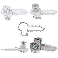China Part Number 1J873-73033 - Kubota V2403 Diesel Engine Water Pump for sale
