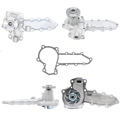 China Part Number 1J873-73033 - Kubota V2403 Diesel Engine Water Pump for sale