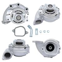 China 6WA1 6WG1T 6WF1 Isuzu Engine Water Pump 8-98146-073-0 1-13650-057-0 1-87310998-0 A4109 A4111 for sale