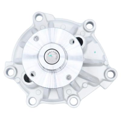 China Isuzu NLR85 4JJ1T Engine Excavator Water Pump Assembly 8980042923 for sale