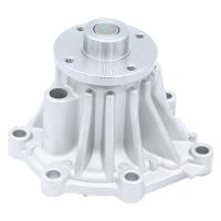 China Isuzu NLR85 4JJ1T Engine Excavator Water Pump Assembly 8980042923 for sale