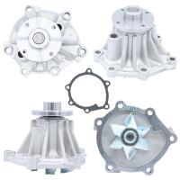 China Isuzu NLR85 4JJ1T Engine Excavator Water Pump Assembly 8980042923 for sale