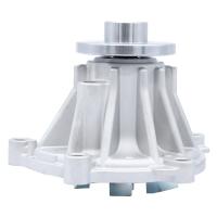 China Isuzu NLR85 4JJ1T Engine Excavator Water Pump Assembly 8980042923 for sale