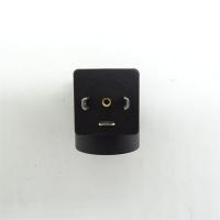 China 16mm 24V Excavator Solenoid Valve OD02360130OC00 R901393577 For Rexroth DC Electromagnet Coil for sale