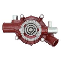China 6506500 6124D Rotary Daewoo Water Pump Cast Iron For DH370 DX370 DE12TIS for sale
