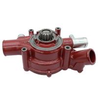 China 6506500 6124D Rotary Daewoo Water Pump Cast Iron For DH370 DX370 DE12TIS for sale