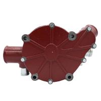 China 6506500 6124D Rotary Daewoo Water Pump Cast Iron For DH370 DX370 DE12TIS for sale