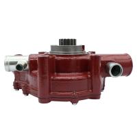 China 6506500 6124D Rotary Daewoo Water Pump Cast Iron For DH370 DX370 DE12TIS for sale